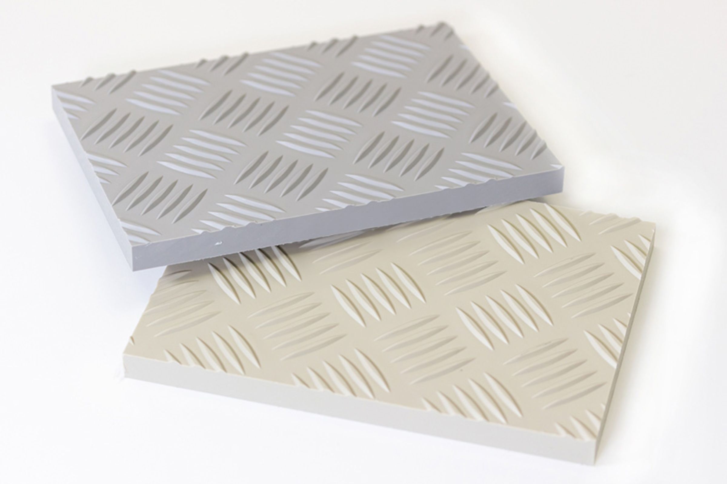 Achieve Greater Slip Resistance with Checker Plate - Dotmar